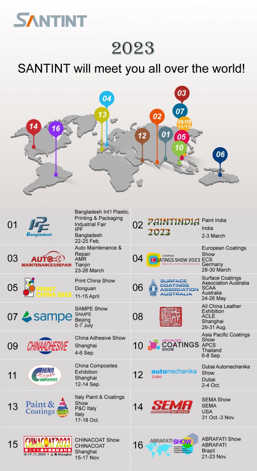2023 AUTO MAINTENANCE & REPAIR SHOW,SANTINT