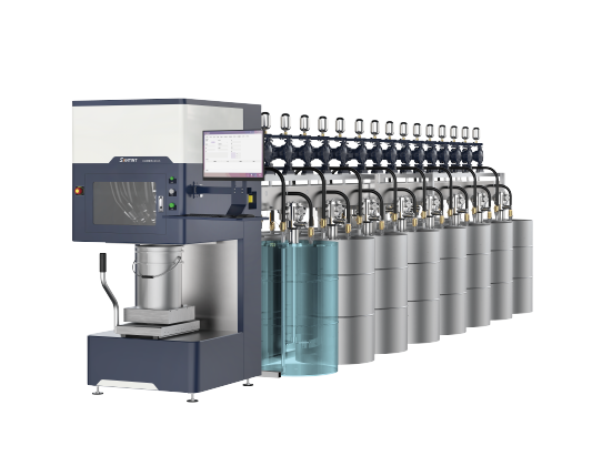 Industrial Dispenser-Zhegnzhou Sanhua Technology & Industry Co.,ltd