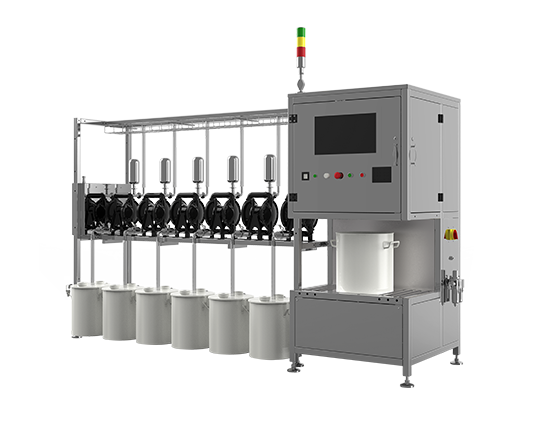 Industrial Dispenser-Zhegnzhou Sanhua Technology & Industry Co.,ltd